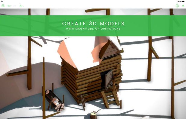 SketchUp Alternatives for iPad: Top 15 3D Modelers & CAD Software ...