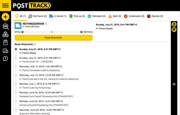 17TRACK Package Tracker Alternatives - Explore Similar Apps & Services ...