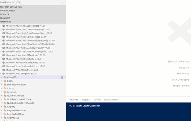 PowerShell IDEs | AlternativeTo