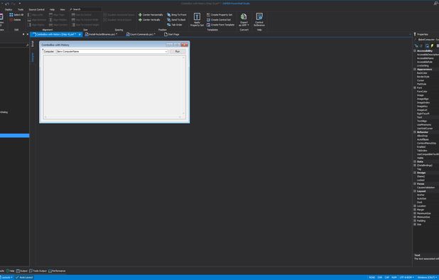 PowerShell IDEs | AlternativeTo