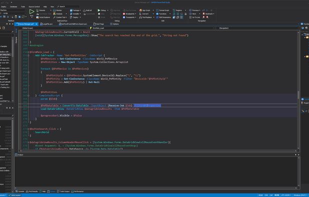 PowerShell IDEs | AlternativeTo