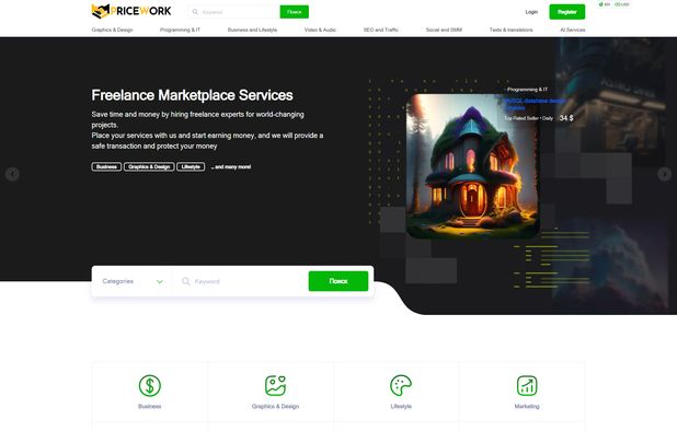 SproutGigs Alternatives: Top 12 Freelance Marketplaces & Similar ...
