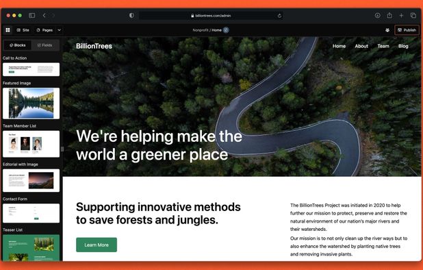 Free Microsoft FrontPage Alternatives | AlternativeTo
