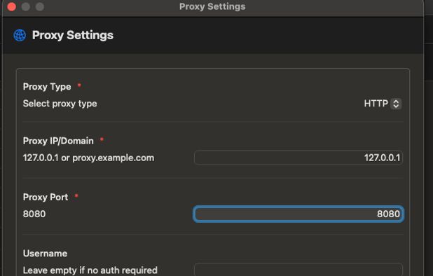 ProxyBridge: Universal process-based proxy client for Windows and macOS ...