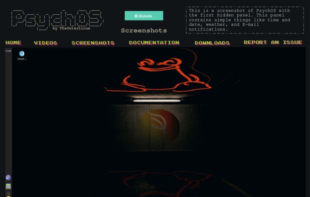PsychOS: The PsychOS project aims to provide multiple, unique, software ...