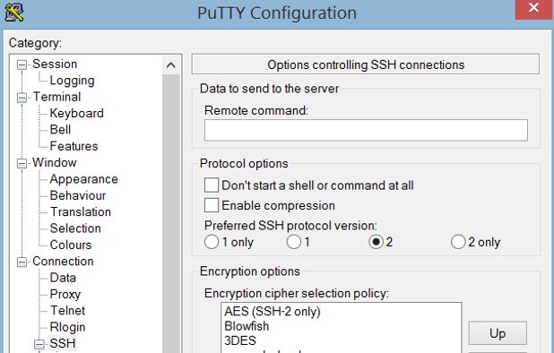 Great OpenSSH Alternatives: Top SSH Clients in 2025 | AlternativeTo
