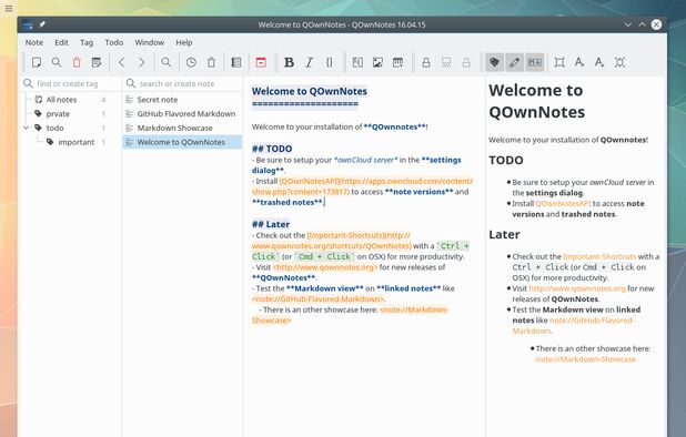 Microsoft OneNote Alternatives: Top 12 Note-taking Tools from the EU ...