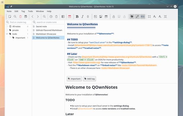Microsoft OneNote Alternatives: Top 12 Note-taking Tools from the EU ...