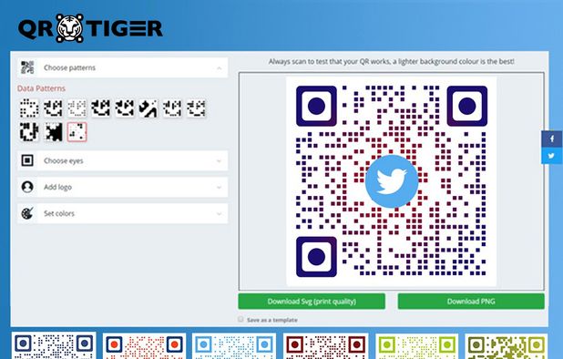 QR King Alternatives: QR Code Generators - Page 2 | AlternativeTo