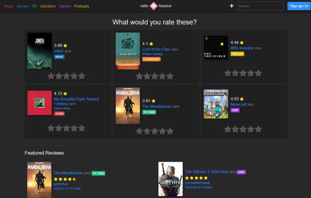 Great JustWatch Alternatives: Top Movie Review Sites in 2026 ...