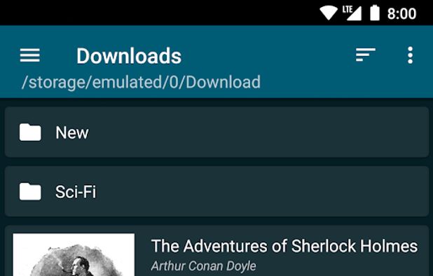 Apple Books Alternatives for Android: Top 12 Ebook Readers | AlternativeTo