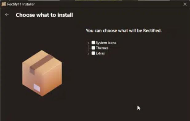 Rectify11: A Windows 11 modification utility to make Windows more ...