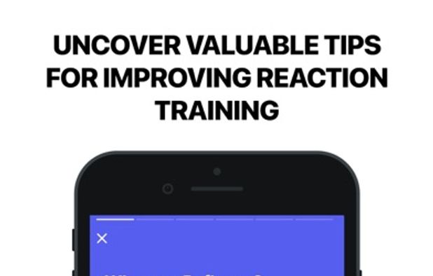Reflex & Reaction Time Test: Your ultimate companion for improving your ...