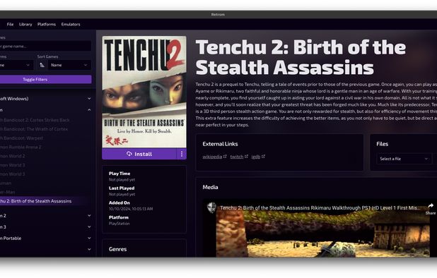 GameHub Alternatives: Top 12 Game Library Managers | AlternativeTo