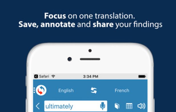 Reverso Context: Context based translation app to help you sound like a ...