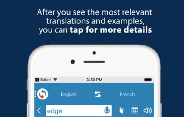 Reverso Context: Context based translation app to help you sound like a ...