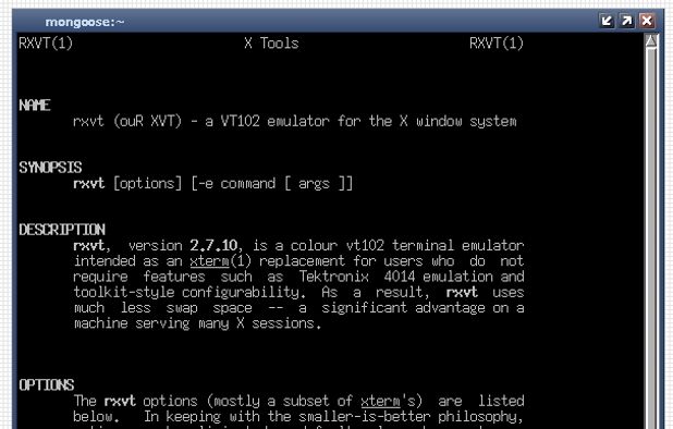 Free HyperTerminal Alternatives: Top 18 Terminal Emulators & Similar ...