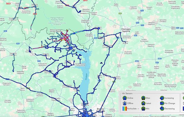 Geiger Counter World Map Alternatives: Top 2 Map Services & Similar ...