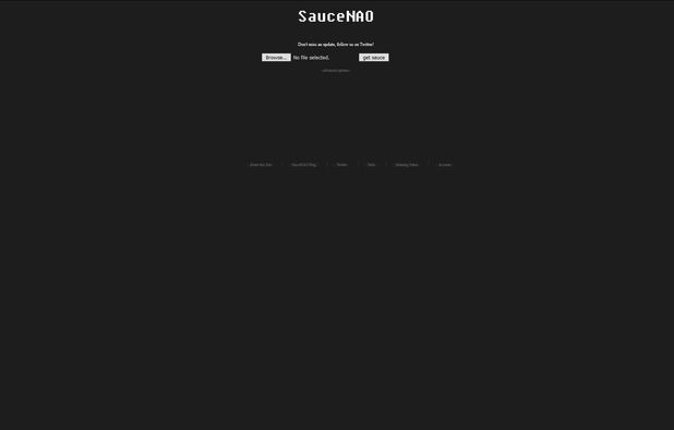 SauceNAO: Reverse image search engine | AlternativeTo