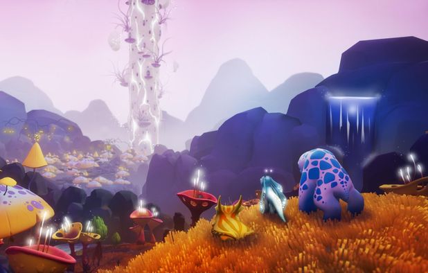 Games Like Sky: Children of the Light: Similar Exploration Games ...