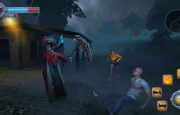 Games Like Scary Granny Escape Survival: Similar Horror Games ...