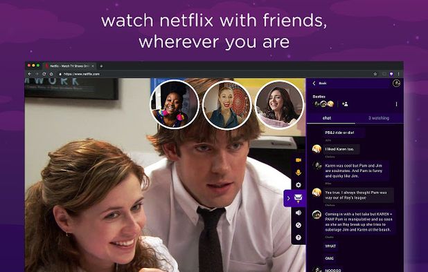 Scener: Enjoy the best streaming shows and movies, together ...