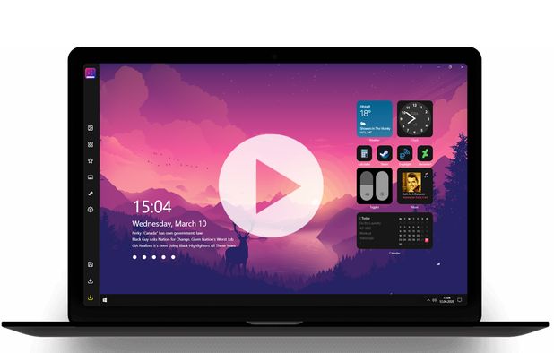 screenstyler: Style your Desktop easily | AlternativeTo