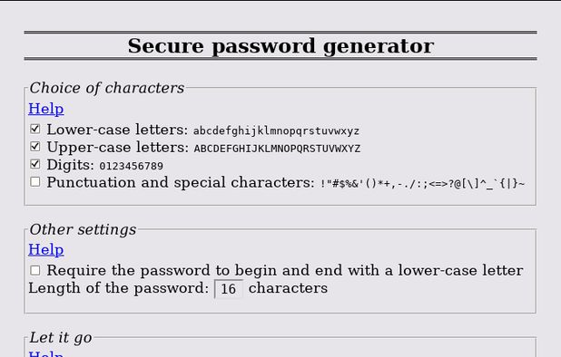 ASCII Pass Gen Alternatives - Explore Similar Software | AlternativeTo