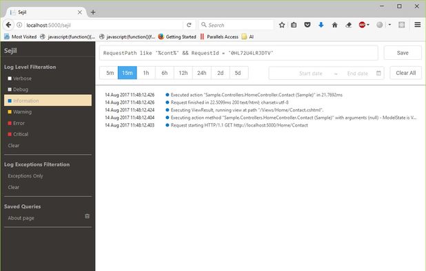 Free Seq Alternatives: Top 15 Web Log Analyzers & Similar Apps ...