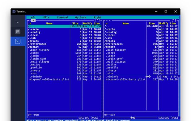 Best PuTTY Alternatives: Top Terminal Emulators & SSH Clients in 2026 ...