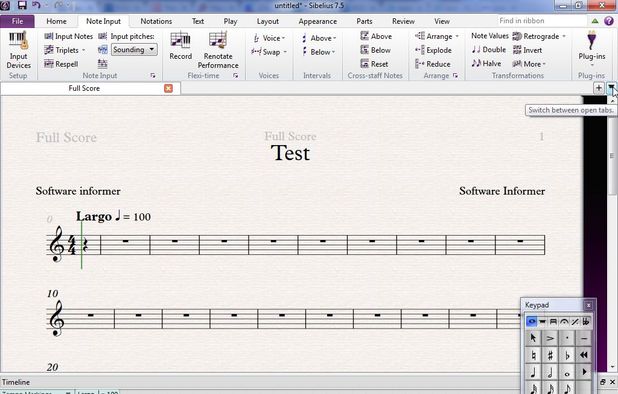 Noteflight Alternatives: Top 12 Music Production Apps & Similar ...