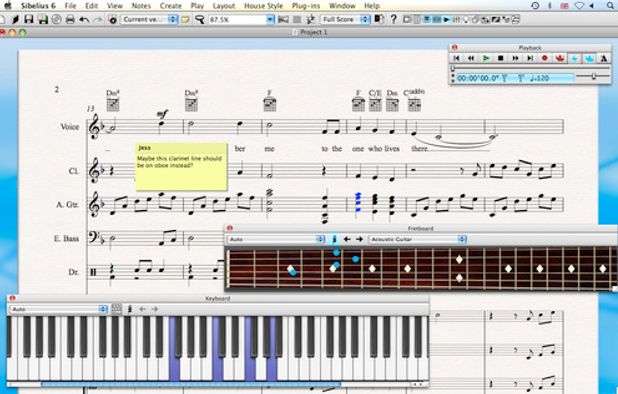 Noteflight Alternatives: Top 12 Music Production Apps & Similar ...