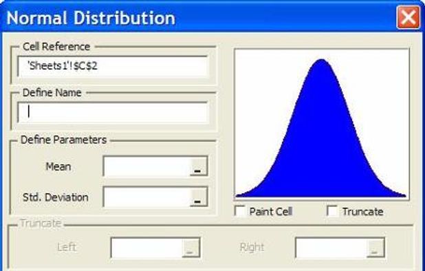 SimulAr: : Montecarlo simulation in Excel | AlternativeTo