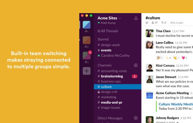 Google Chat Alternatives: Top 12 Instant Messengers | AlternativeTo