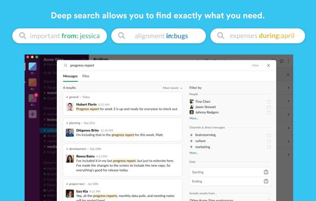 Google Chat Alternatives: Top 12 Instant Messengers | AlternativeTo