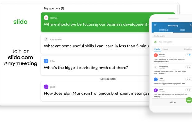Free Mentimeter Alternatives: Top 12 Poll Makers | AlternativeTo