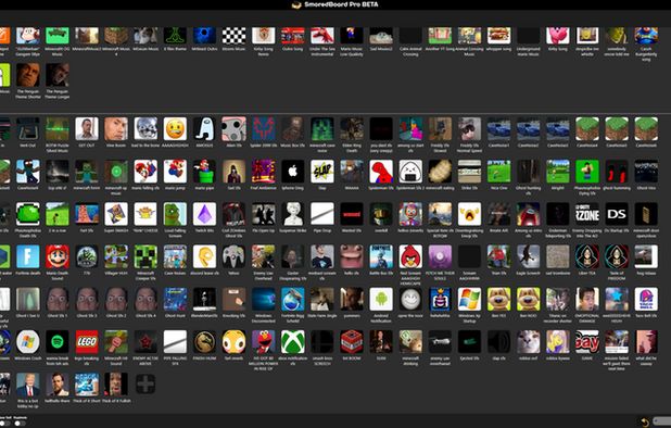SmoredBoard: The Most Customizable Soundboard Software with UNLIMITED ...