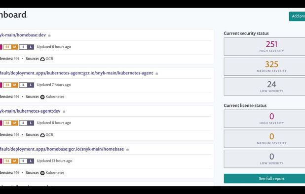 ScanAnchor Alternatives: Top 17 Vulnerability Scanners & Similar ...