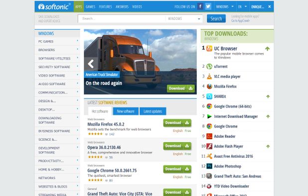 Get Into PC Alternatives: Top 17 Software Download Services | AlternativeTo