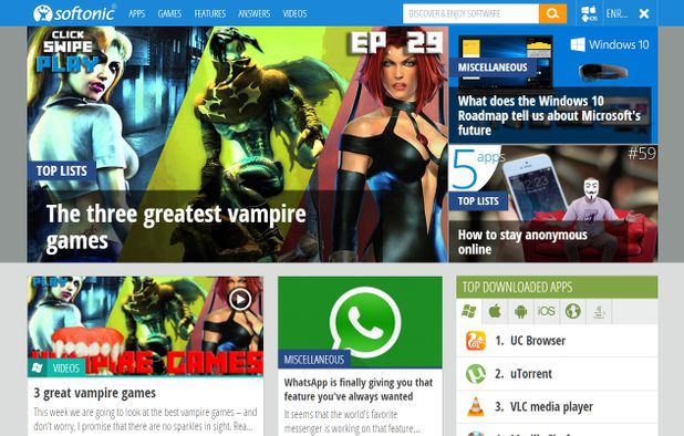 Get Into PC Alternatives: Top 17 Software Download Services | AlternativeTo