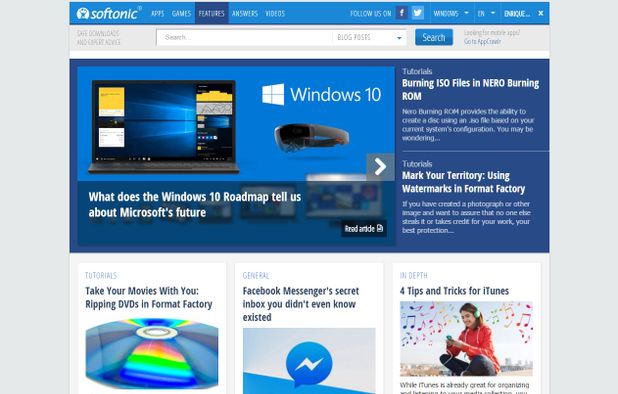 Get Into PC Alternatives: Top 17 Software Download Services | AlternativeTo
