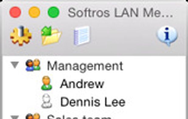Lan Messenger (outdated) Alternatives - Explore Similar Software ...
