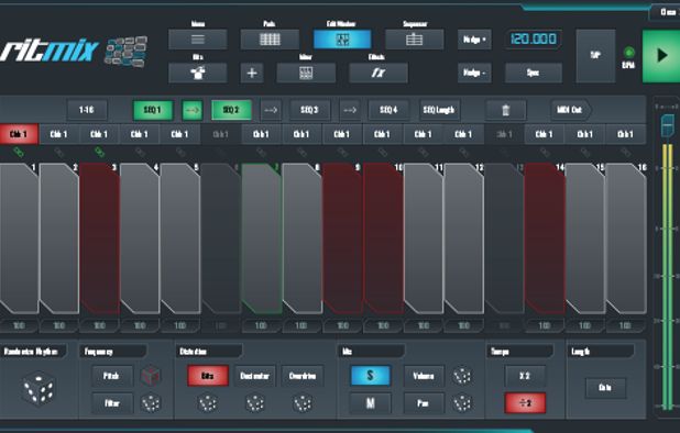 SoundBridge: Free DAW with VST support, multi-touch, and real-time ...