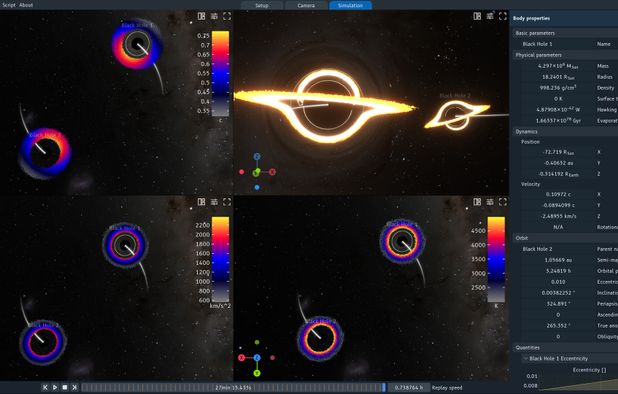 Games Like Space Crash Simulator: Similar Sandbox Games 2026 ...
