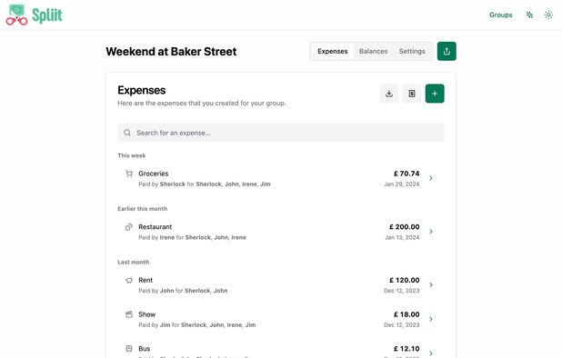 SplitMate Pro Alternatives: Top 8 Personal Finance Tools | AlternativeTo