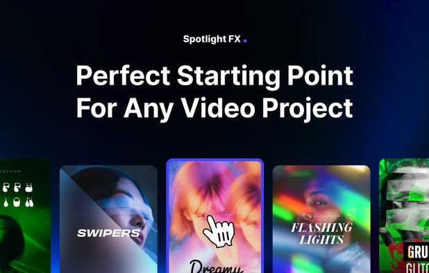 Spotlight FX: Plugin for Adobe After Effects and Premiere Pro that ...