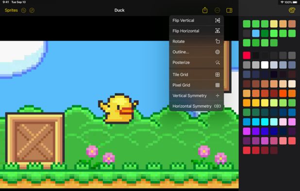 GraphicsGale Alternatives for Mac: Top 17 Image Editors | AlternativeTo