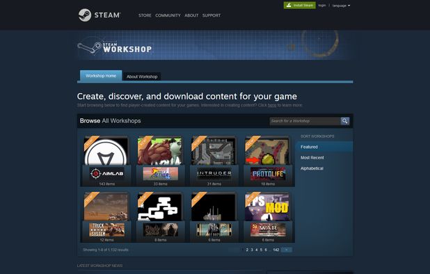 ModLand Alternatives: Top 23 Modding Apps & Similar Websites ...