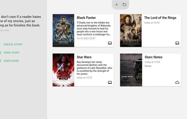 Story Plotter Alternatives: Top 23 Novel Authoring Tools & Similar Apps ...
