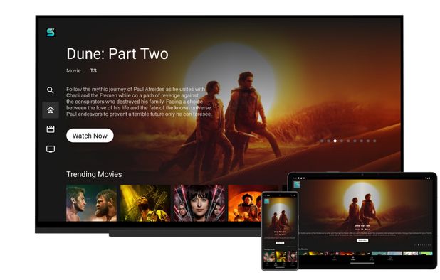 Streamflix: Stream HD movies and TV shows on Android TV, free and ad ...